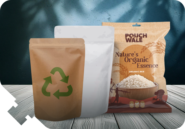 Sustainable Packaging Solutions | PouchWale
