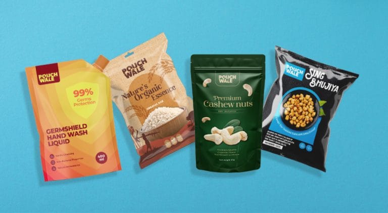 Types of Packaging Pouches | Shapes, Sizes & Styles Guide