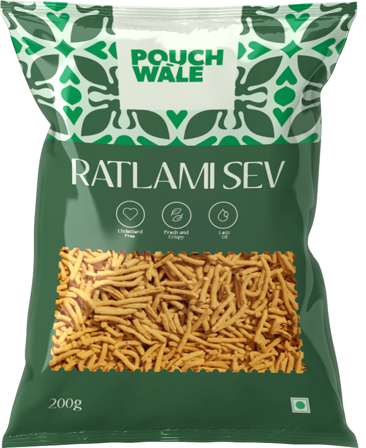 IndianPattern_01 - Pouchwale