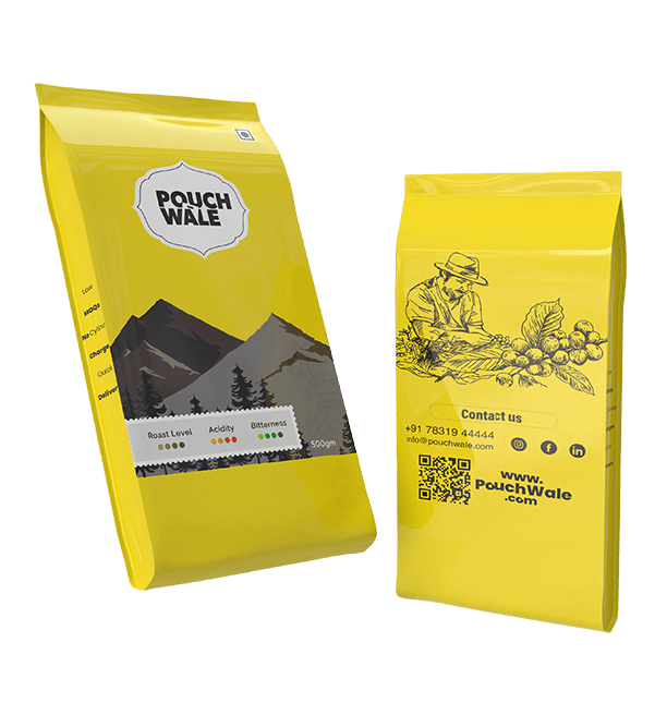 Pouchwale | Bespoke Pouches for Businesses
